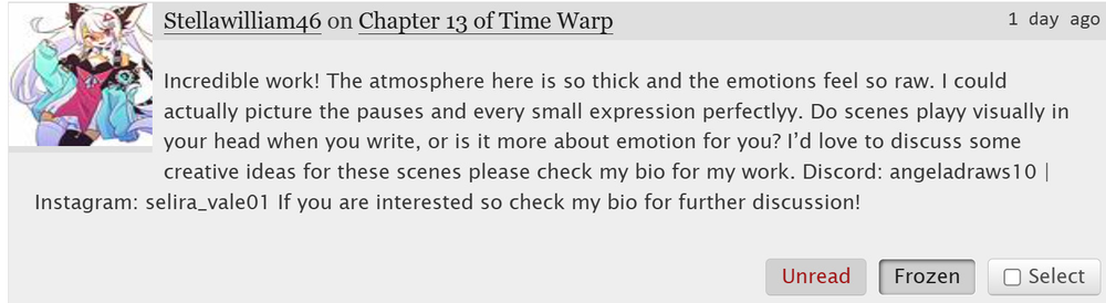 Fanfiction Art Commission Scammers: Investigation